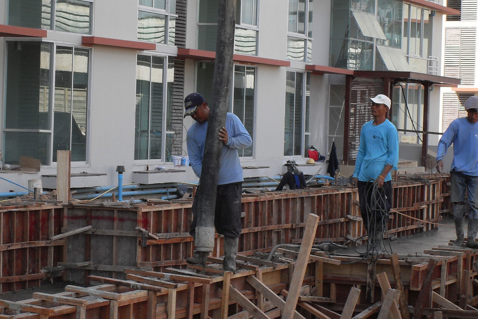 Construction – Watermark